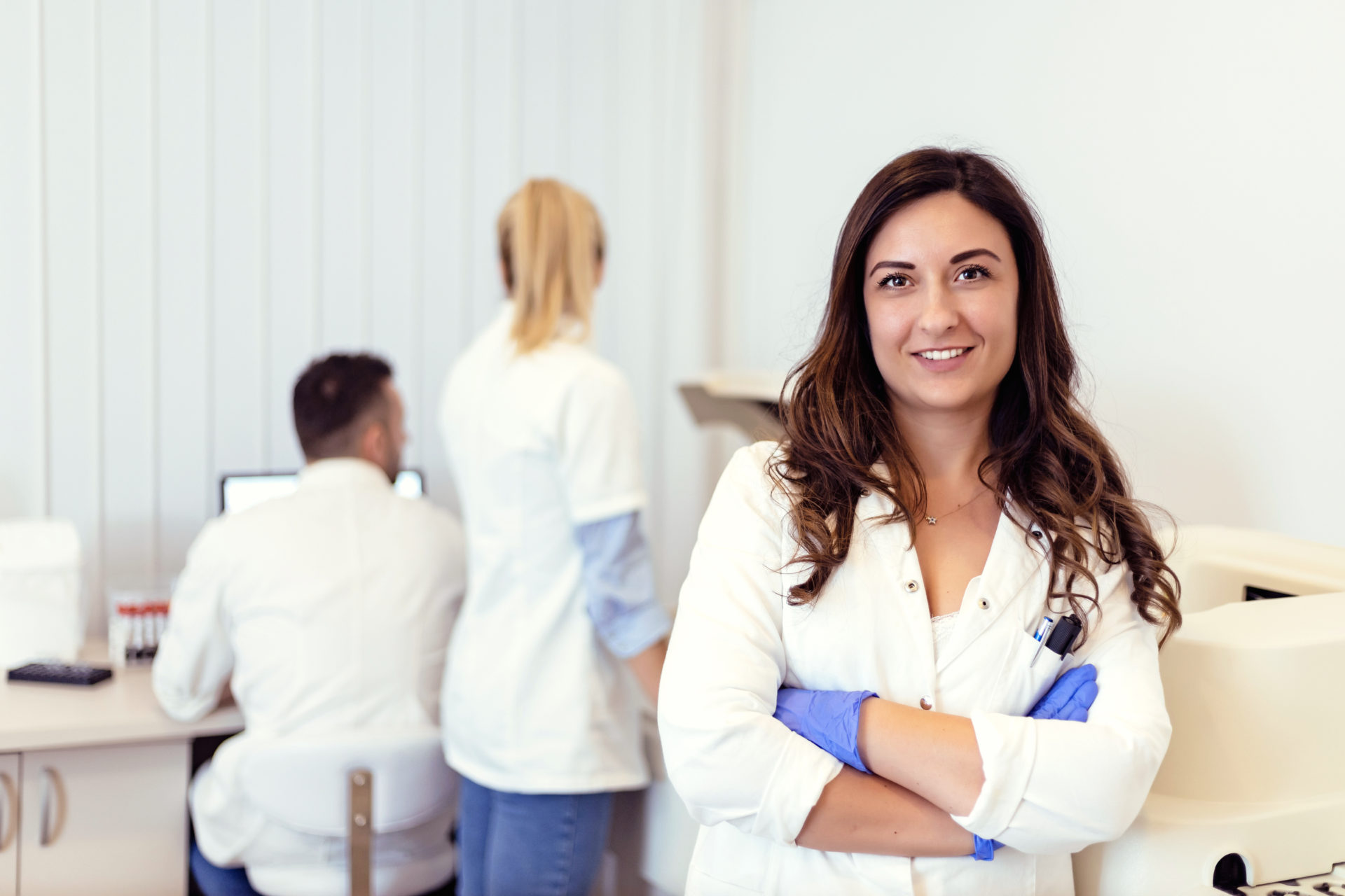 Equip Humà – Laboratorio de análisis Echevarne